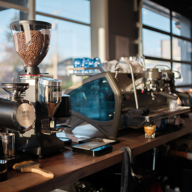 Roasted In The Pacific Northwest – Guilder Coffee Co.